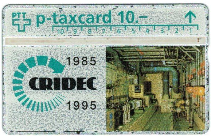 Taxcard 524L_30588 Cridec | Kaufen auf Ricardo