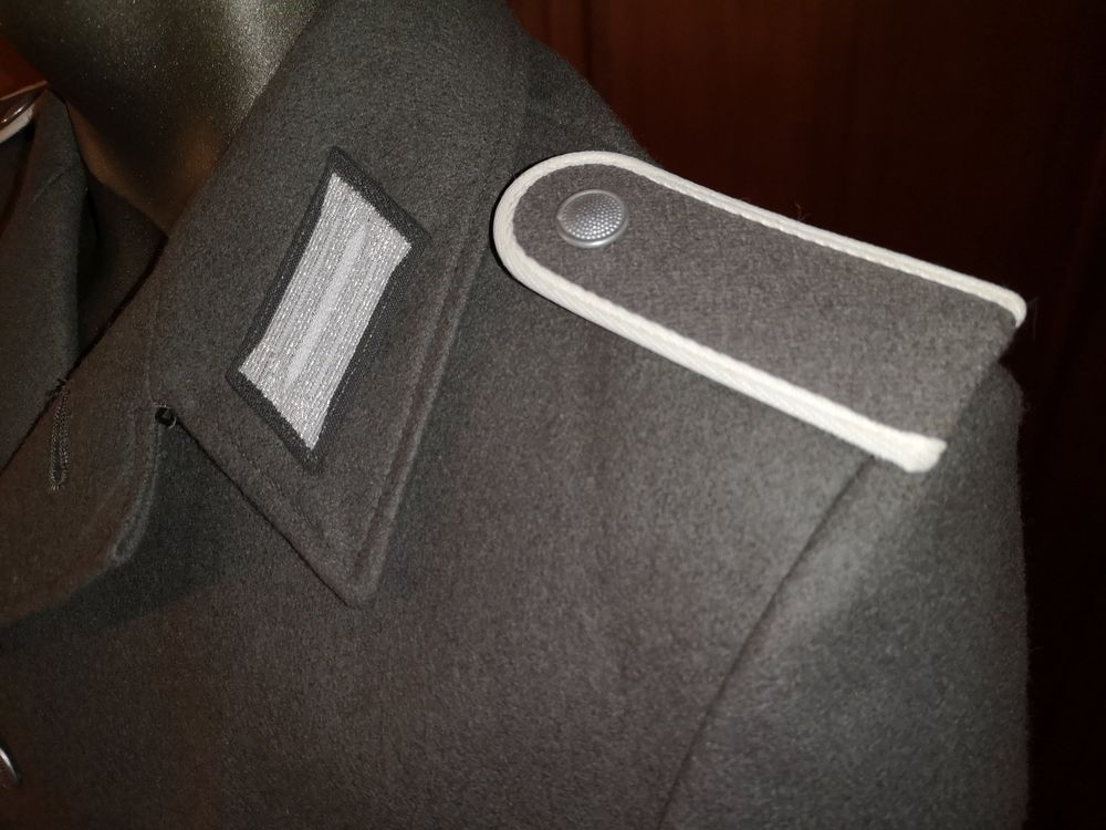 NVA Uniform Kittel Infanterie 48 | Kaufen auf Ricardo