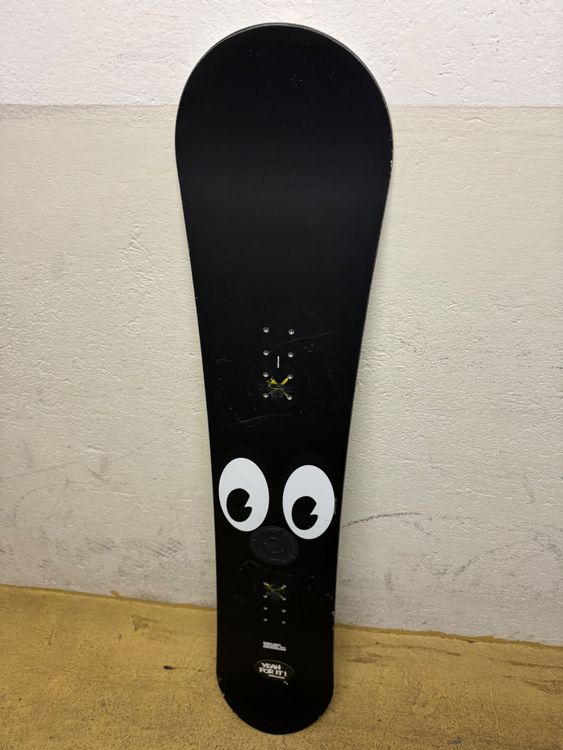 Snowboard Bataleon AIROBIC 151 used TBT Austria (Gebraucht) in Zürich ...