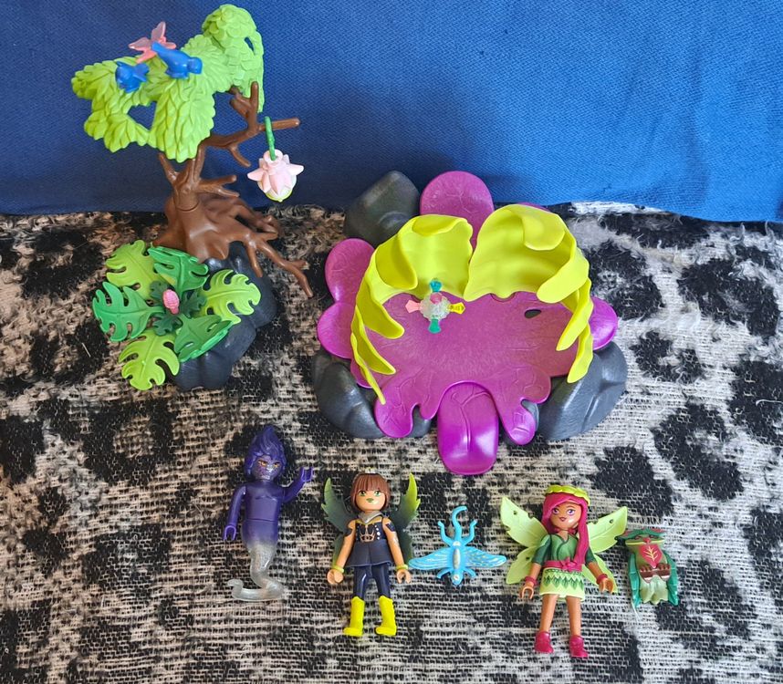 Playmobil Nebelfalle 71215 (Gebraucht) in Breitenbach für CHF 12 – mit Lieferung auf Ricardo kaufen