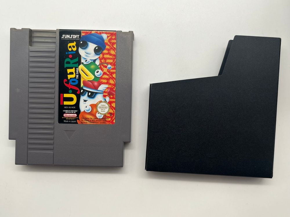 Ufouria NES Nintendo Retro Original | Kaufen auf Ricardo