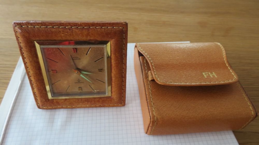Wecker Cyma Amic Sonomatic Vintage (Gebraucht) in Wetzikon ZH für CHF ...