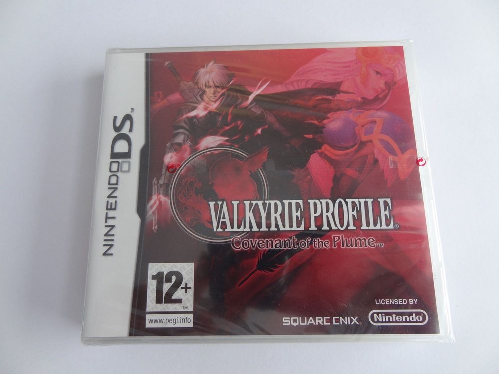 VALKYRIE PROFILE Nintendo DS NEU !! | Kaufen auf Ricardo