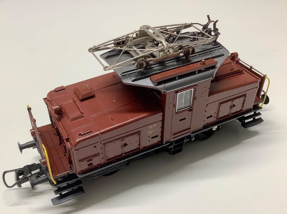 ROCO Ee3/3, Modell 43936 in OVP, H0, WS, ANALOG, neuwertig | Kaufen auf Ricardo