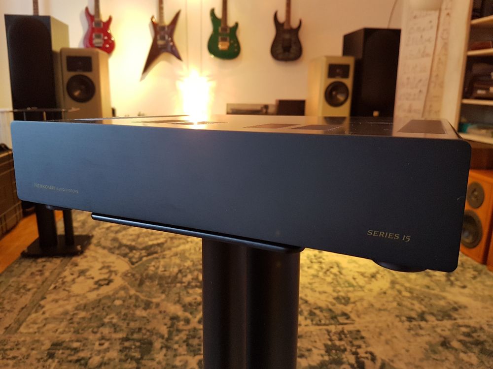Neukomm Series 15 Endstufe DPA15 (Gebraucht) in Regensberg für CHF 290 ...