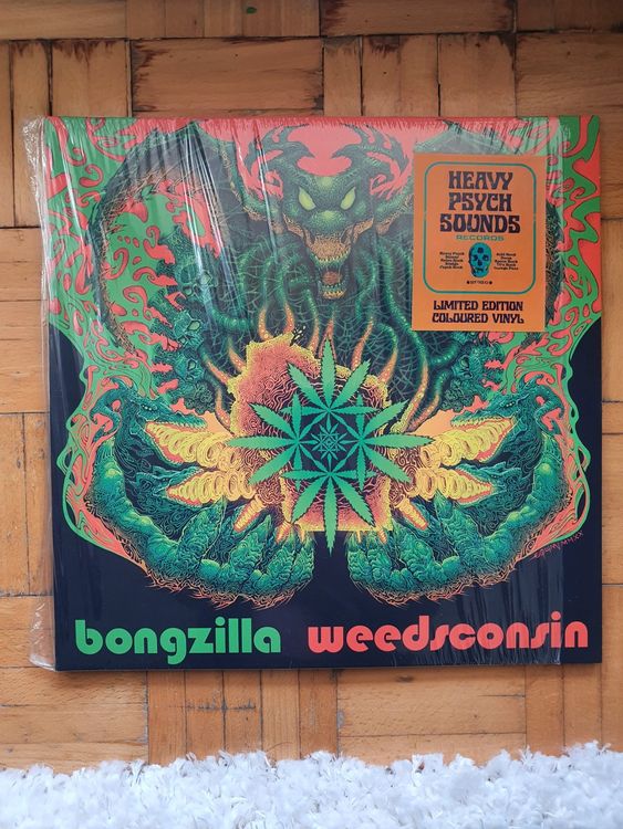Bongzilla - Weedsconsin, Doom, Drone, Stoner Rock Heavy Psyc | Kaufen auf Ricardo