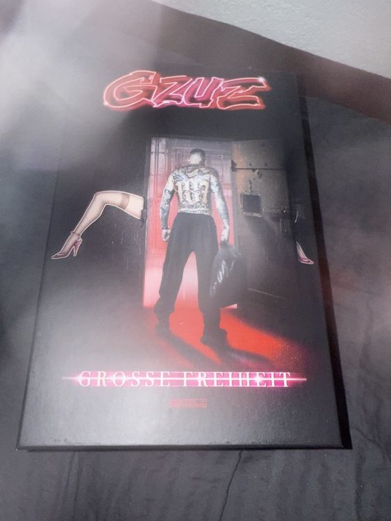 GZUZ - Grosse Freiheit Box (Deluxe) OVP (Neu (gemäss Beschreibung)) in ...