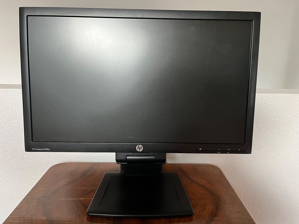 HP Compaq Monitor | Kaufen auf Ricardo