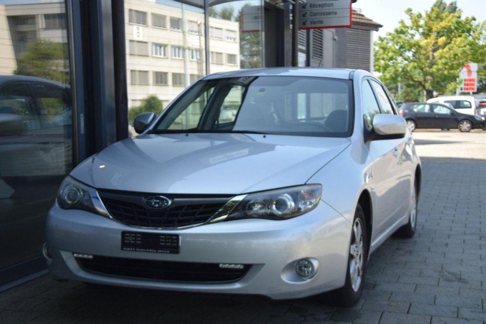 Subaru Impreza 2.0R AWD Automatique (Gebraucht) in Etoy für CHF 3004 – mit Lieferung auf Ricardo ...
