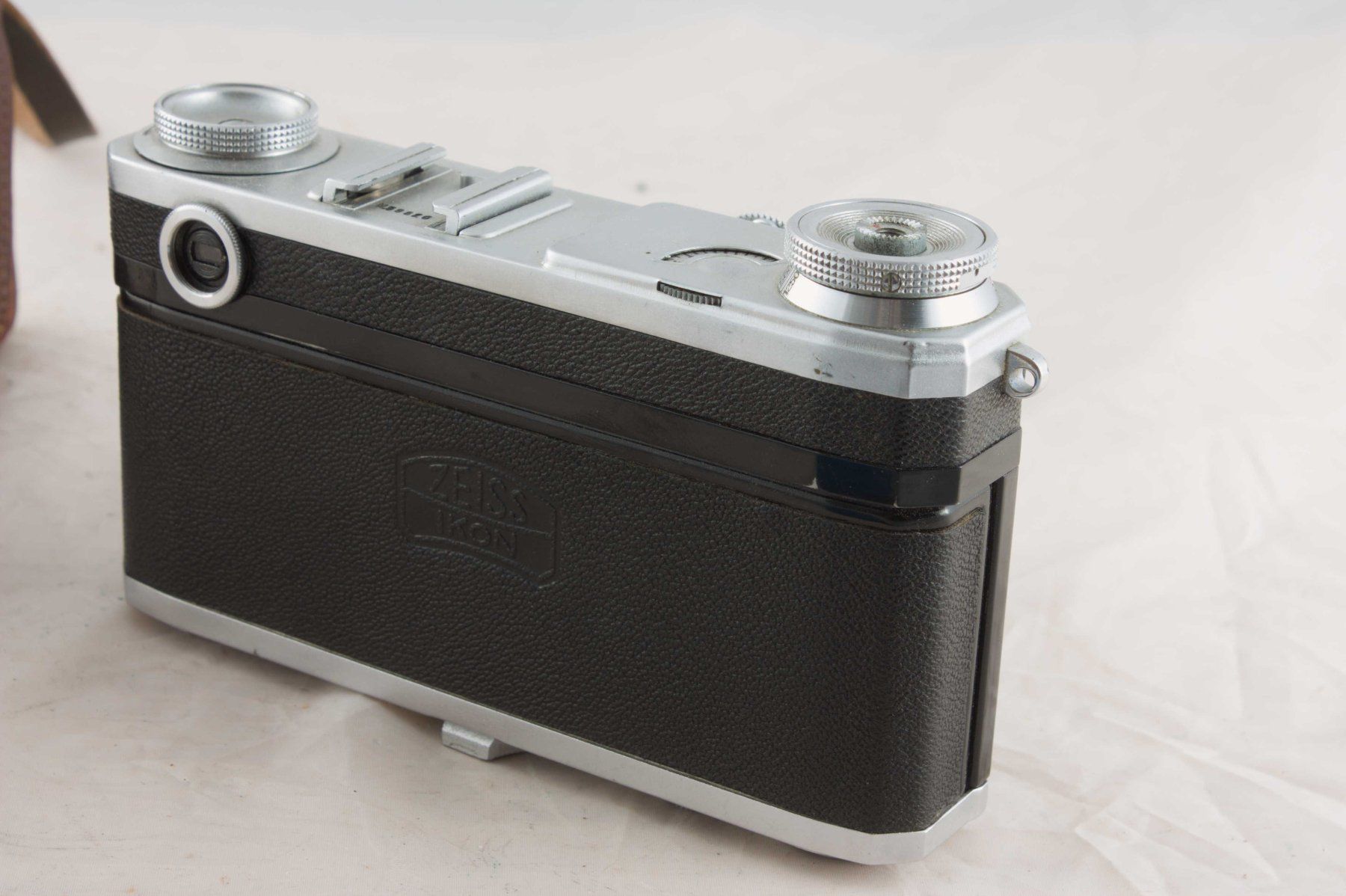 Contax II + Carl Zeiss Jena Sonnar 5cm f/2 Messsucherkamera (Gebraucht ...