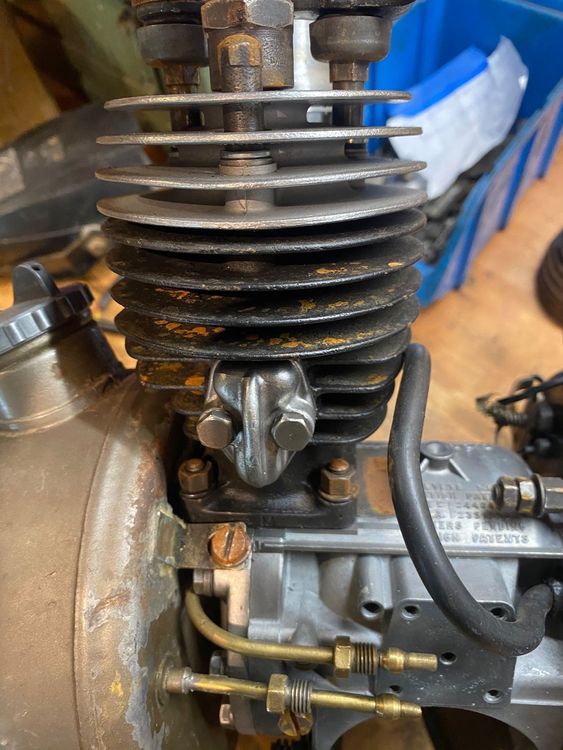 Velosolex / Solex Motor 45ccm (Gebraucht) in Inkwil für CHF 121 – mit ...