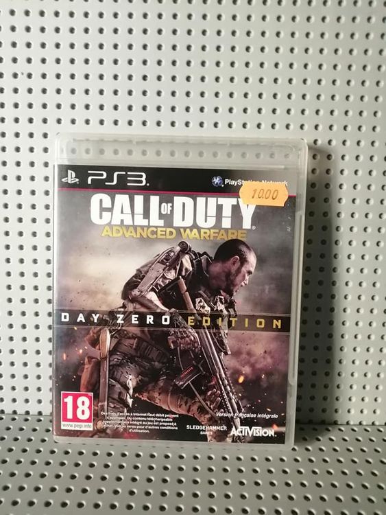 Call of Dutty ( advanced warfare ) | Kaufen auf Ricardo