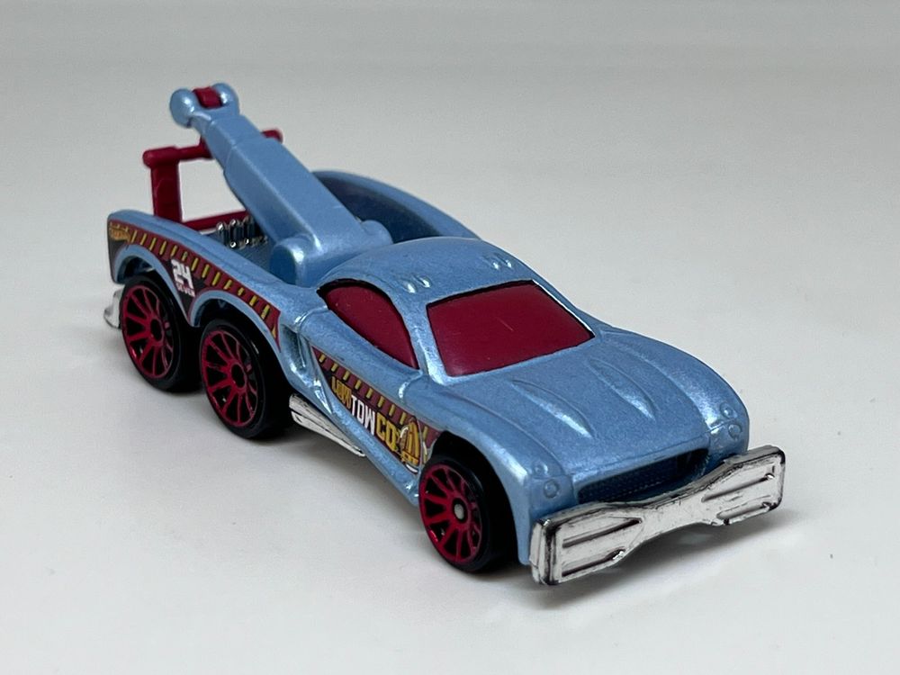 Hot Wheels Tow Jam #87 (Gebraucht) in Wildegg für CHF 2.5 – mit ...