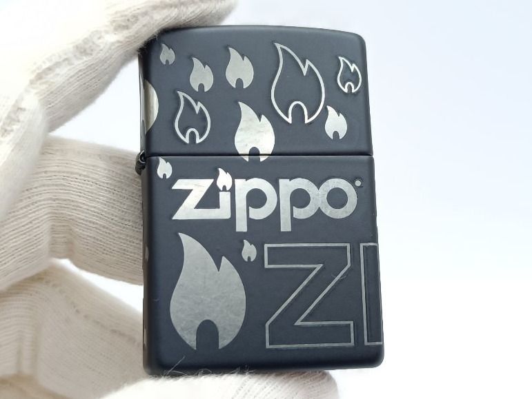 ZIPPO Design 360° Premium Neu in Box (Neu und originalverpackt) in ...