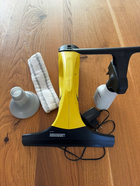Kärcher WV 50 Plus Fensterreiniger | Kaufen auf Ricardo