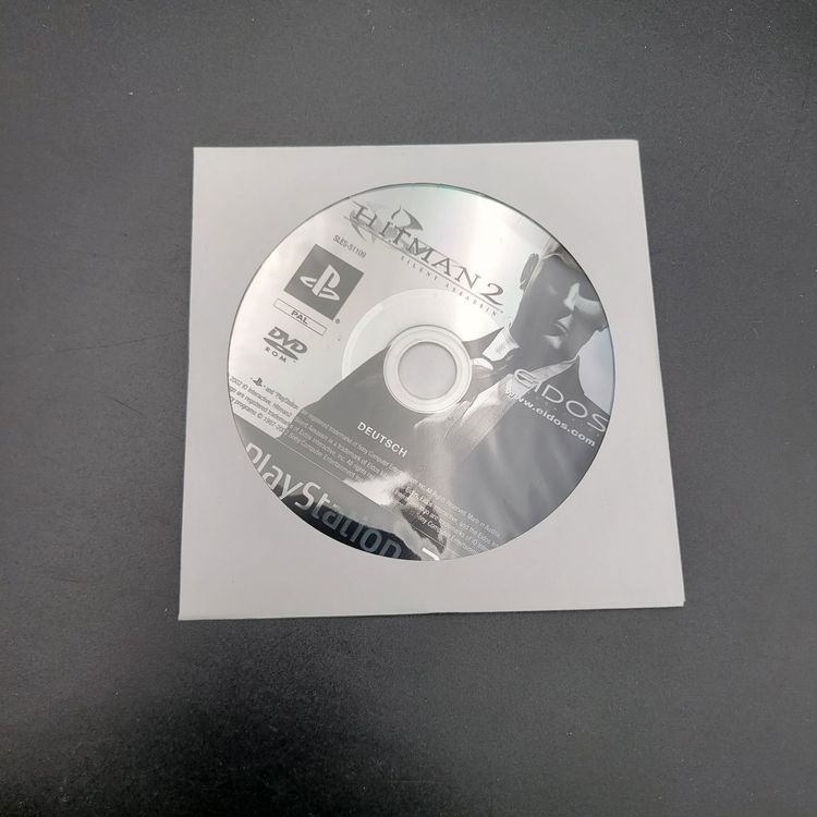 Hitman 2 PS2 | Kaufen auf Ricardo