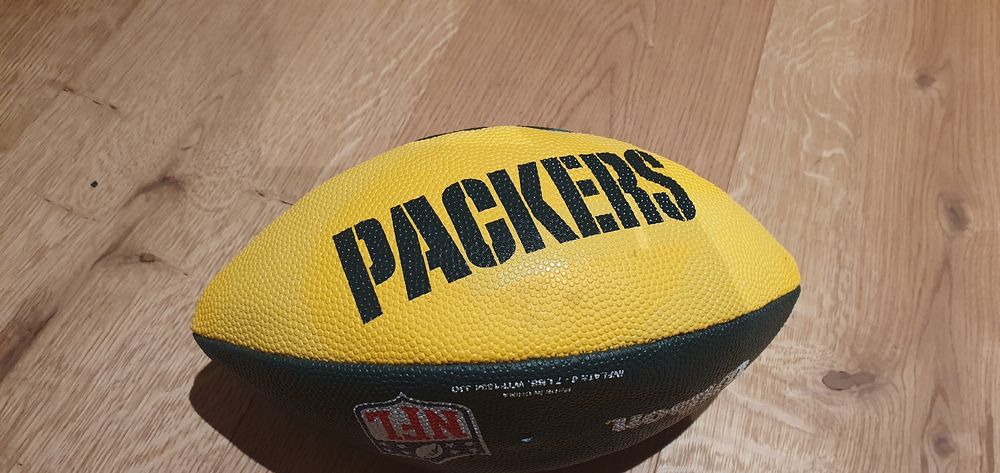 American Football Green Bay Packers - Top Zustand! (Gebraucht) in Worb ...