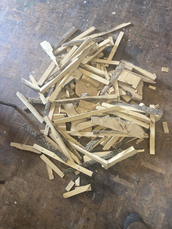 BUCHS HOLZ AUSCHNITTE (Gebraucht) in Bottmingen für CHF 41 – nur Abholung auf Ricardo kaufen