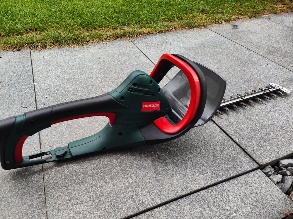 Metabo HS 8545 Heckenschere | Kaufen auf Ricardo