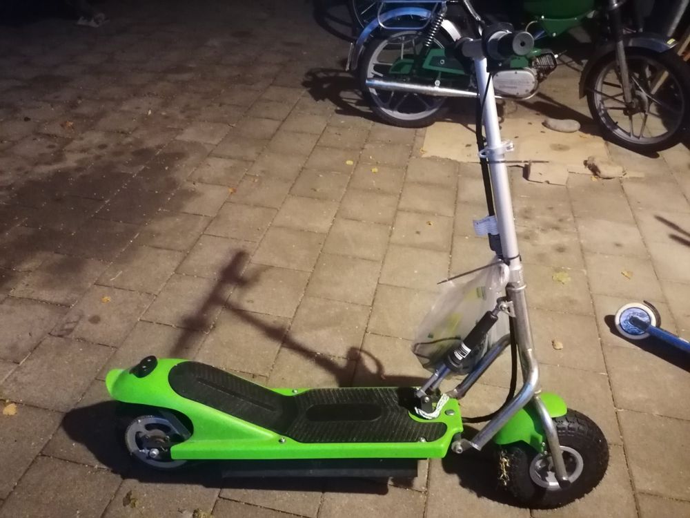 E-Scooter / Trottinet von Landi (Gebraucht) in Röthenbach Hbsee für CHF ...
