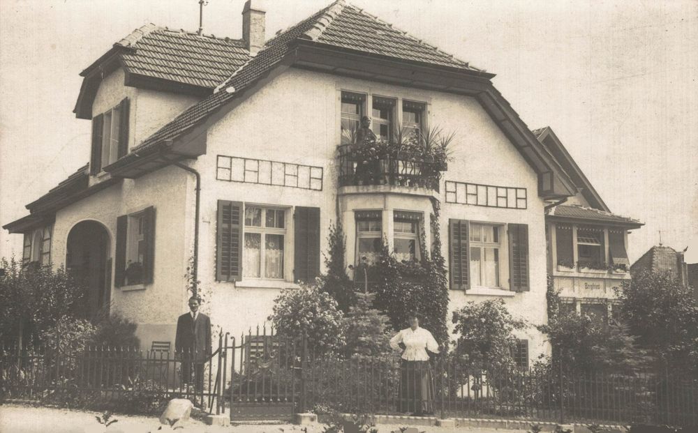 Wallisellen, Wohnhaus Zäch-Senn (Gebraucht) in Bronschhofen für CHF 12 ...