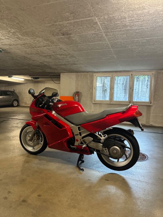 Honda VFR 750 Frisch ab MFK | Kaufen auf Ricardo