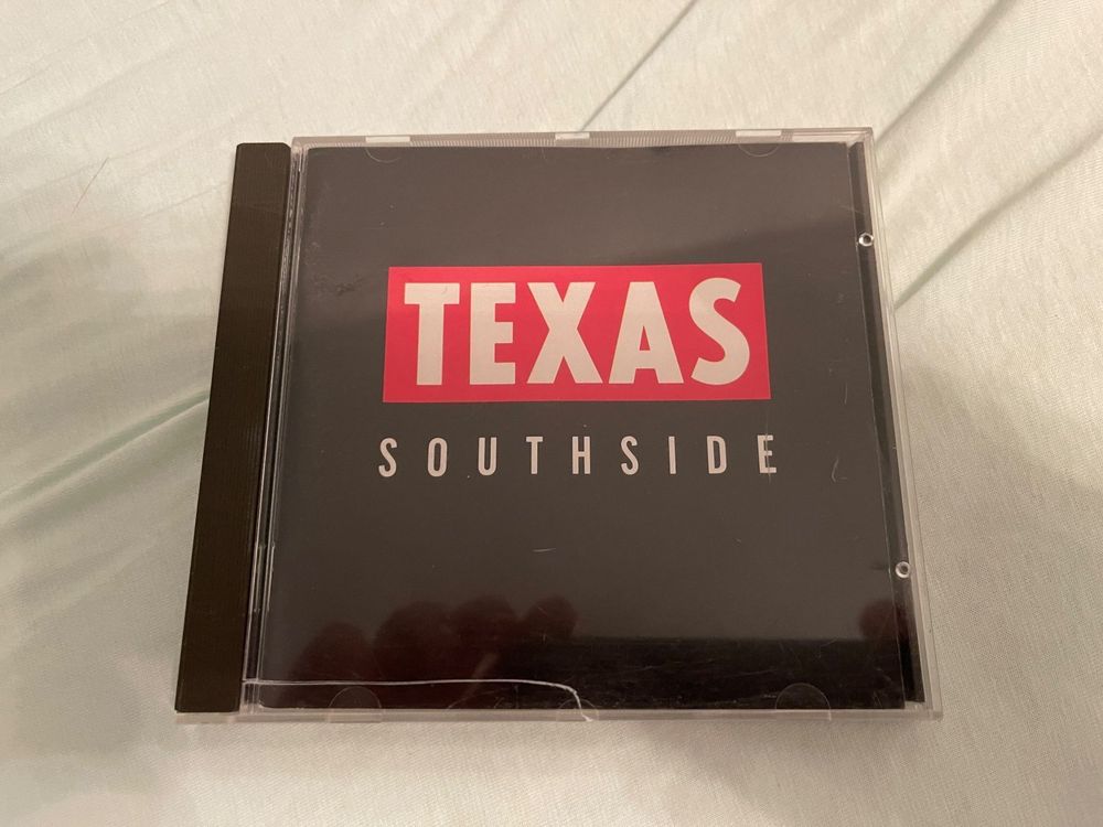 Texas CD (Gebraucht) in Watt für CHF 1 – mit Lieferung auf Ricardo kaufen