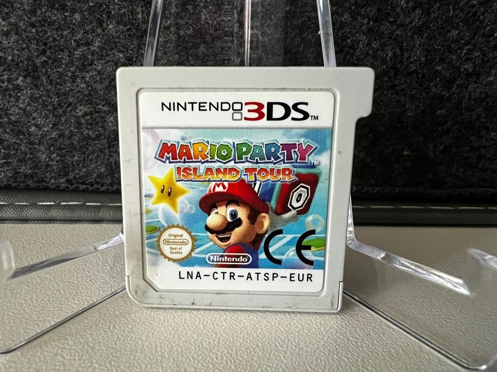Mario Party Island Tour - Nintendo 3DS (Gebraucht) in Frauenfeld für ...