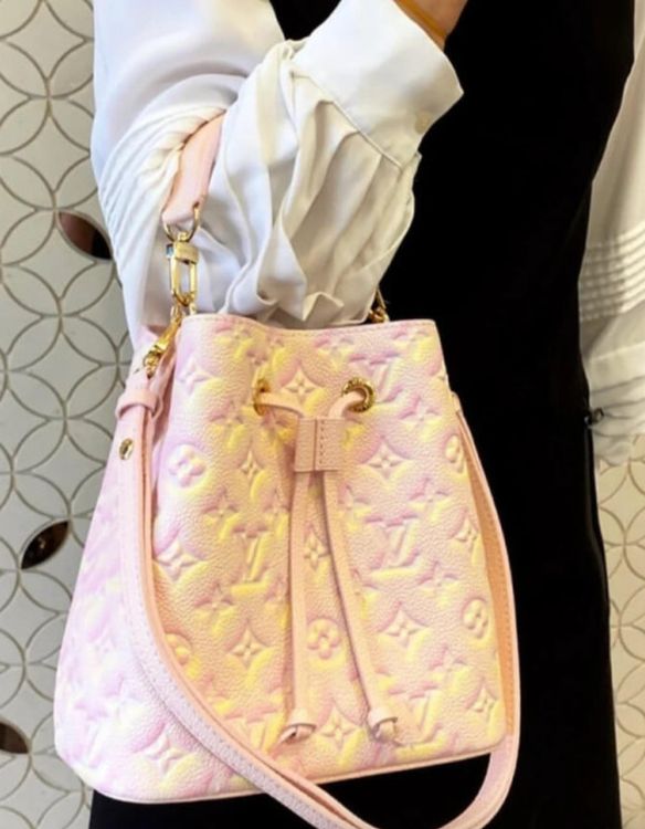 👜 ️LOUIS VUITTON NEONOE BB STARDUST💋 (Neu und originalverpackt) in ...