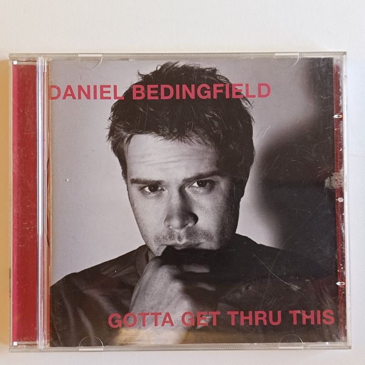 Daniel Bedingfield - Gotta Get Thru This F26 (Gebraucht) in Sessa für ...
