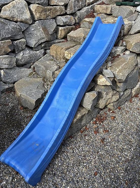 Rutschbahn gratis (Gebraucht) in Staufen für CHF 1 – nur Abholung auf ...