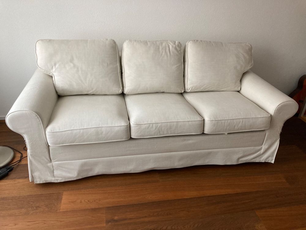 Bettsofa Ektorp Pixbo von Ikea (Gebraucht) in Malans GR für CHF 10 – nur Abholung auf Ricardo kaufen