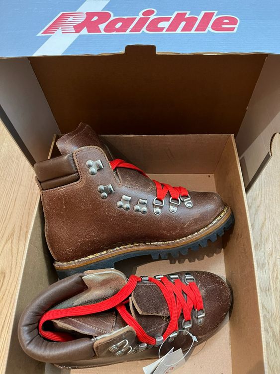 Raichle Bergschuh Model Lenk 36 rahmengenäht | Kaufen auf Ricardo