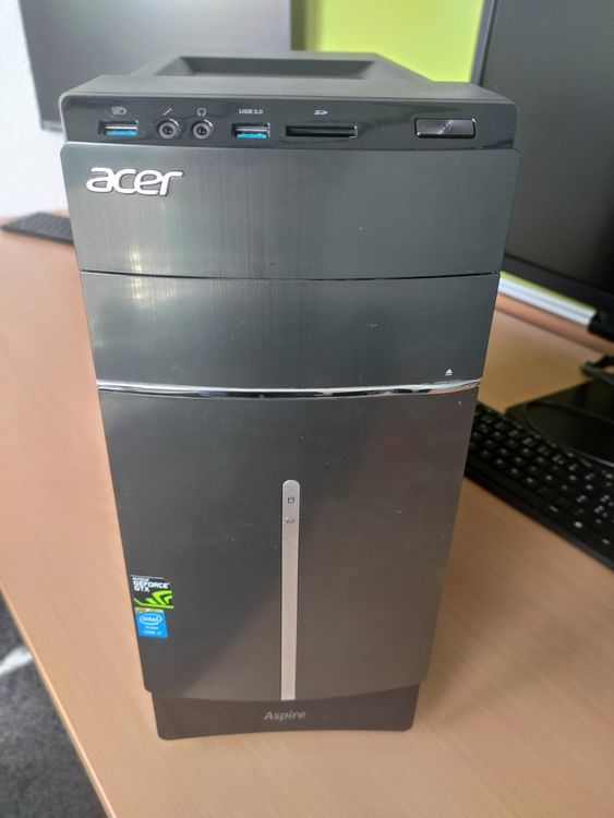 Acer Aspire TC-605, ab 1.- Stutz | Kaufen auf Ricardo