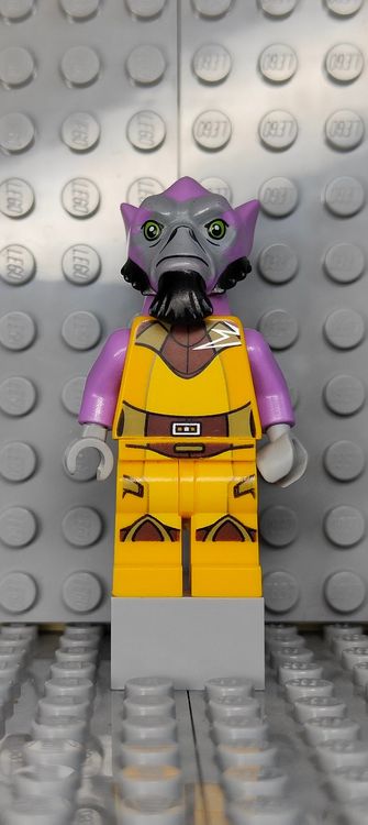 Lego Star Wars - Garazeb 'Zeb' Orrelios | Kaufen auf Ricardo