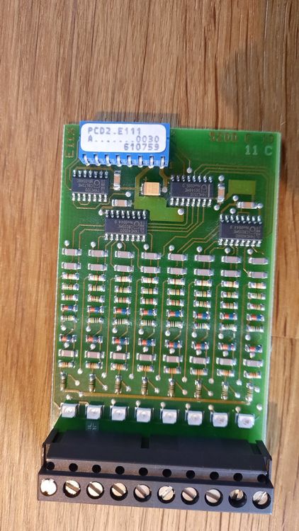 SAIA BURGESS SPS PCD1.M1 | Kaufen auf Ricardo