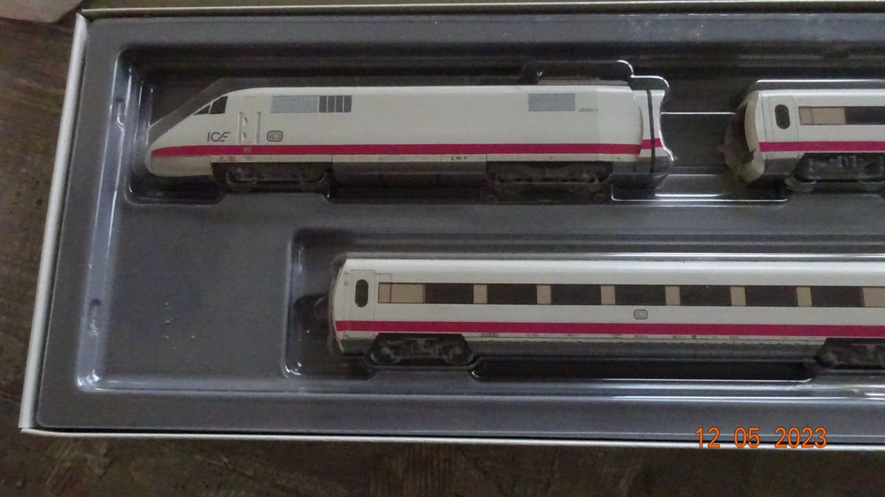 Märklin Ice 3371 4 pièces neuve | Kaufen auf Ricardo