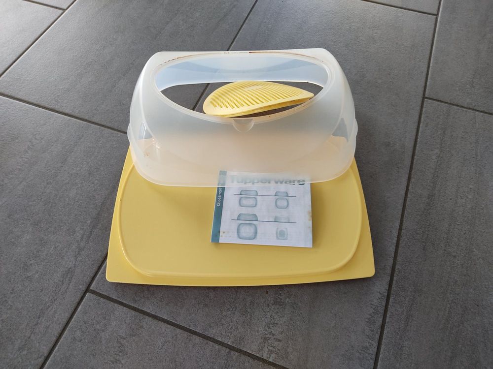 Tupperware Cheesesmart NEU (Neu und originalverpackt) in Hütten für CHF ...