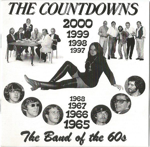The Countdowns – The Band Of The 60s (Gebraucht) in Sargans für CHF 15 ...