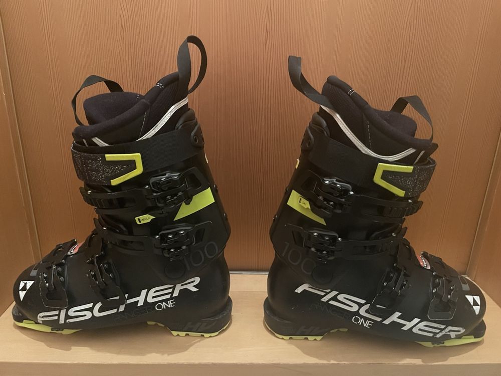 Fischer Ranger ONE 100 Ski-/Schuh 26.5 (Gebraucht) in Greifensee für ...