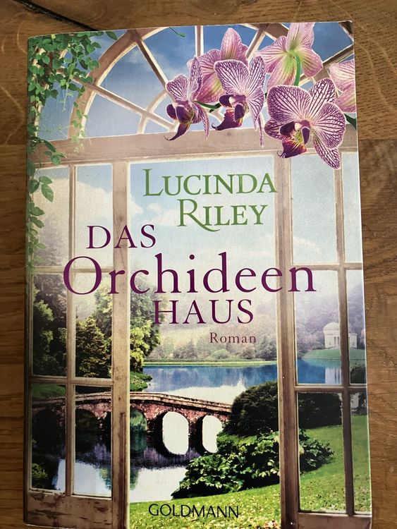 Lucinda Riley „Das Orchideen Haus“ Roman (Gebraucht) in Zürich für CHF ...