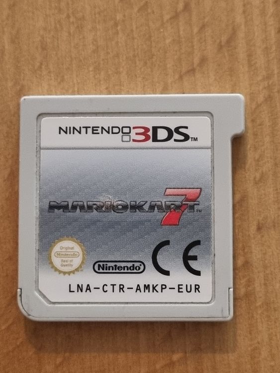 Mario Kart 7 3ds | Kaufen auf Ricardo