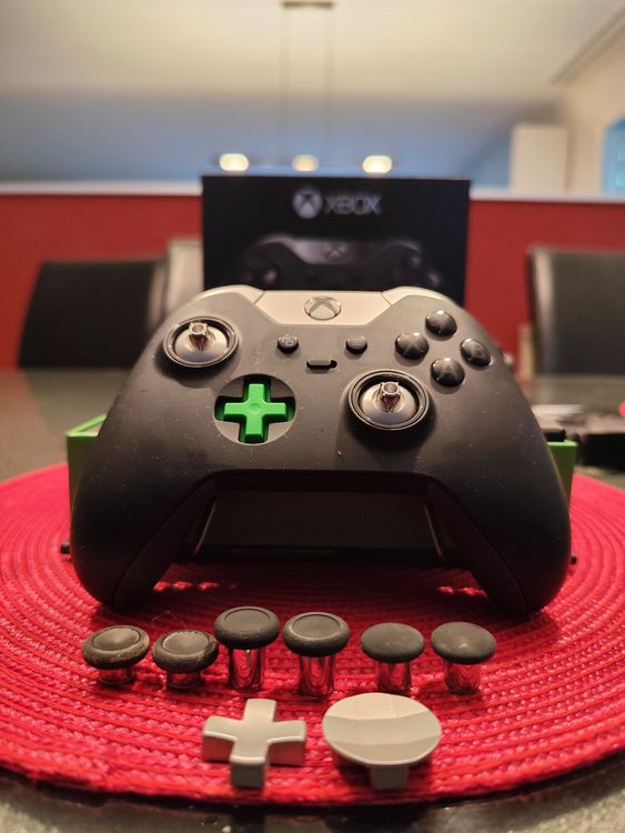 Xbox Elite Wireless Controller Series 1 | Kaufen auf Ricardo