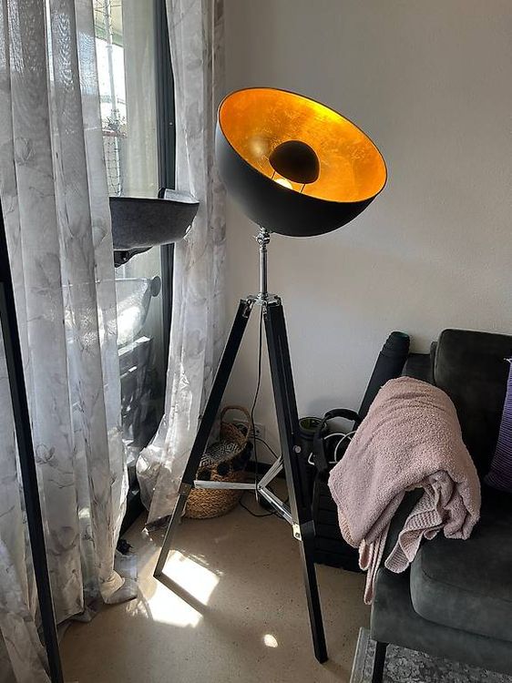 Stehlampe Alessio von Livique (Gebraucht) in Winterthur für CHF 40 – nur Abholung auf Ricardo kaufen