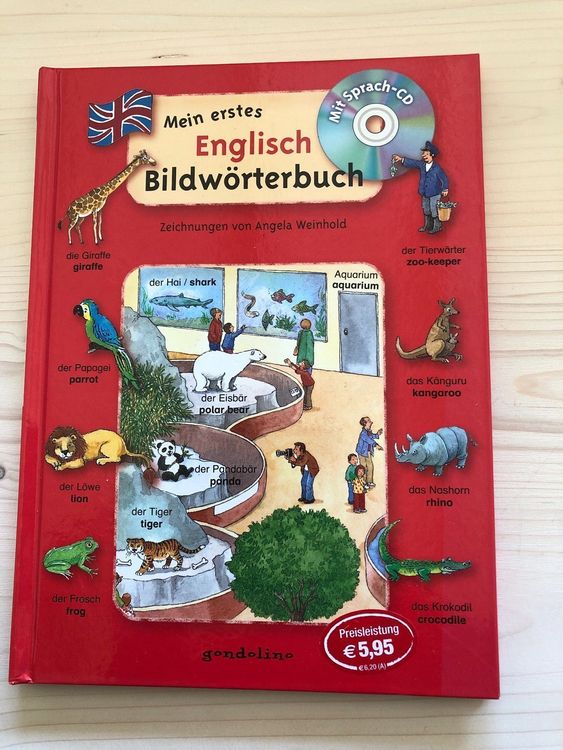 Englisch Bildwörterbuch neu | Kaufen auf Ricardo