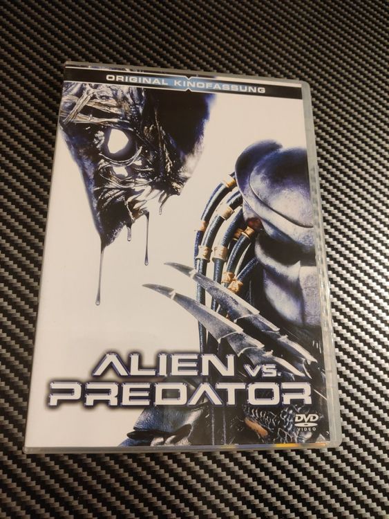 Alien vs. Predator - Original Kinofassung DVD | Kaufen auf Ricardo
