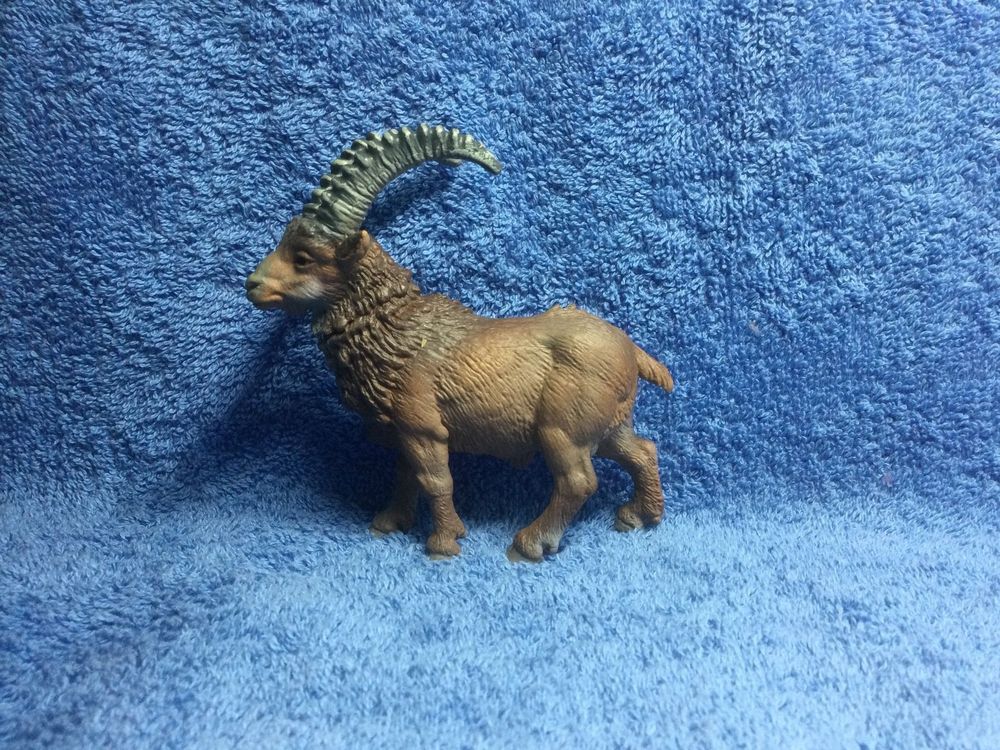 Schleich Steinbock. | Kaufen auf Ricardo
