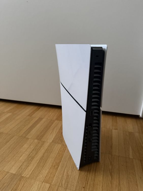 Ps5 Slim Digital Edition (Neu (gemäss Beschreibung)) in effretikon für ...