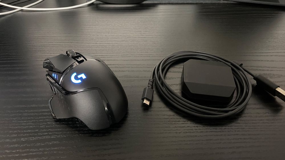 Logitech G 502 Lightspeed | Kaufen auf Ricardo