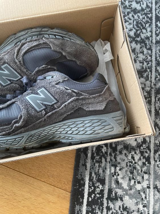 New Balance 2002R - Protection Pack Phantom (Gebraucht) in Fehraltorf ...